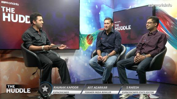 The Huddle Day 10 - evening show | ESPNcricinfo.com