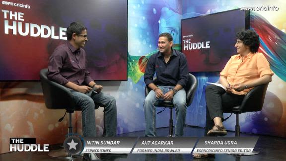 The Huddle Day 12 | ESPNcricinfo.com