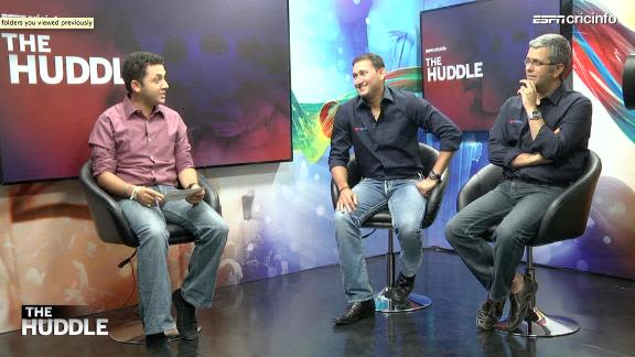 The Huddle Day 14 - Full Evening Show | ESPNcricinfo.com