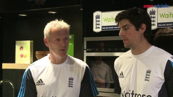 Moores impressed by Ballance, Ali and Root | ESPNcricinfo.com