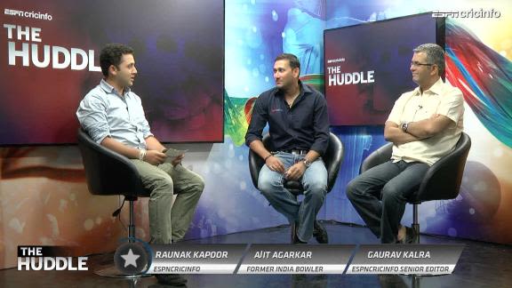 The Huddle Day 16 - Full Evening Show | ESPNcricinfo.com