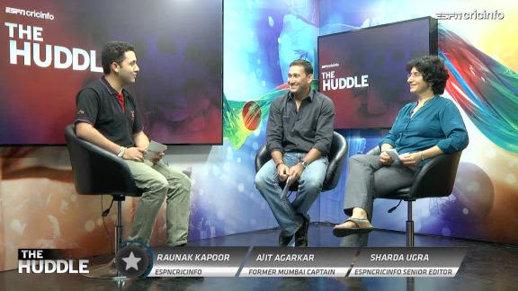 The Huddle, day 17 - evening show | ESPNcricinfo.com