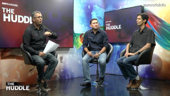 The Huddle - day 18, full evening show | ESPNcricinfo.com