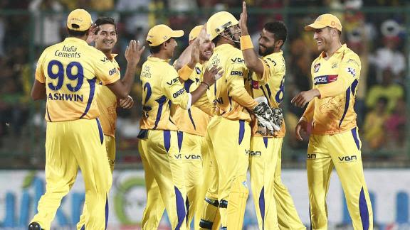 Hattangadi: Rain helped CSK chase | ESPNcricinfo.com