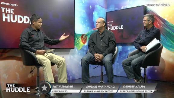 The Huddle - day 18, full evening show | ESPNcricinfo.com