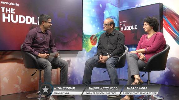 The Huddle - day 20, full evening show | ESPNcricinfo.com
