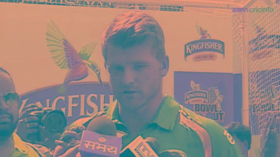 'Everyone feels the pressure of price tag' - Corey Anderson ...
