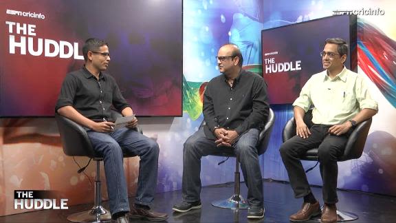 The Huddle Day 21 - Full Evening Show | ESPNcricinfo.com