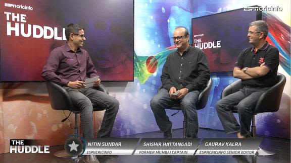 The Huddle Day 22 Full Evening Show | ESPNcricinfo.com