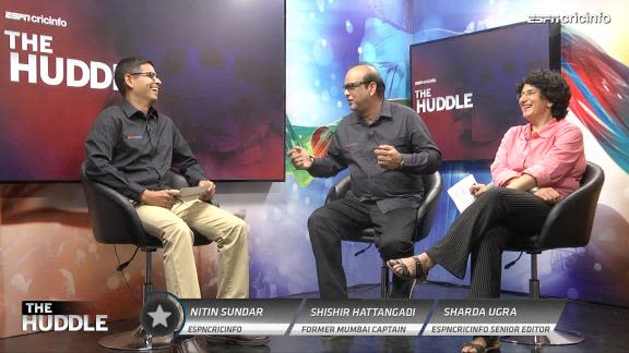 The Huddle full evening show | ESPNcricinfo.com
