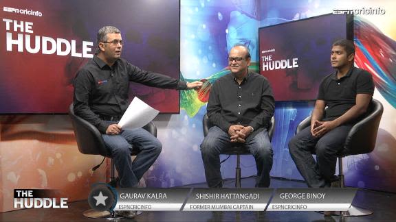 The Huddle Day 24 - evening show | ESPNcricinfo.com