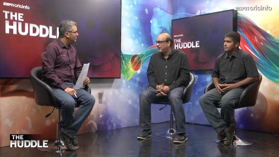 The Huddle - Day 25, evening show | ESPNcricinfo.com