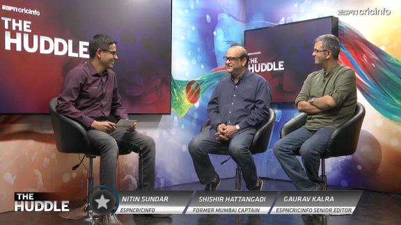 The Huddle - day 26, evening show | ESPNcricinfo.com