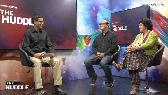 The Huddle Day 27 Full Evening Show | ESPNcricinfo.com