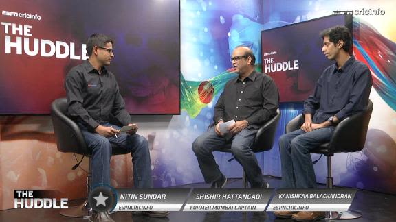 The Huddle Day 28 - evening show | ESPNcricinfo.com