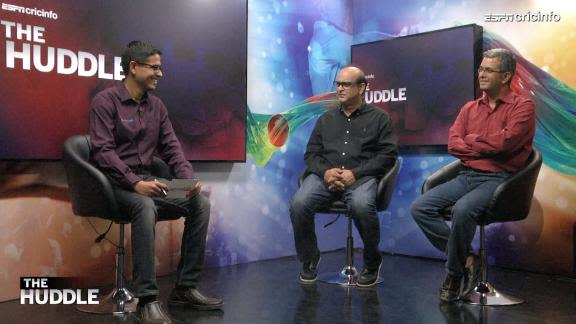 The Huddle Day 29 - evening show | ESPNcricinfo.com