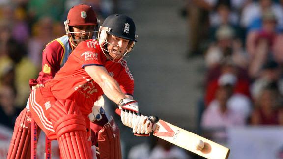 Captain Morgan looking forward to double-header | ESPNcricinfo.com