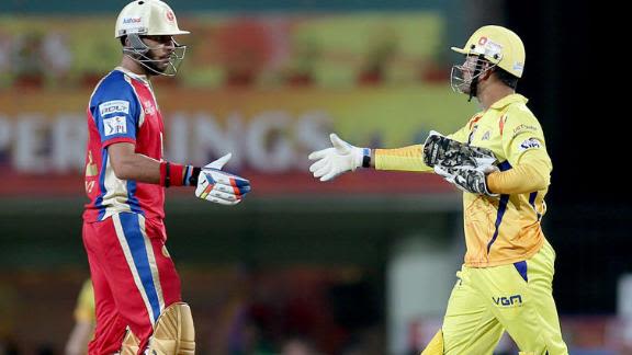 Prasad: Mohit better choice than rusty Hussey | ESPNcricinfo.com