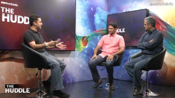 Huddle - full evening show, May 19 | ESPNcricinfo.com