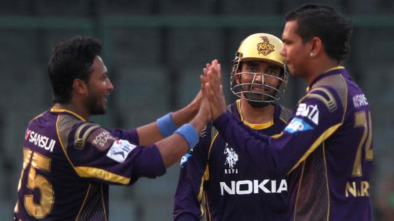 Prasad: KKR in form, but hard to pick a winner | ESPNcricinfo.com