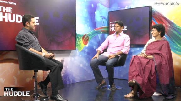 The Huddle, day 30 - evening show | ESPNcricinfo.com