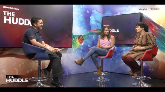 The Huddle Day 36 - evening show | ESPNcricinfo.com