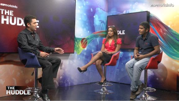 The Huddle Day 37 - evening show | ESPNcricinfo.com