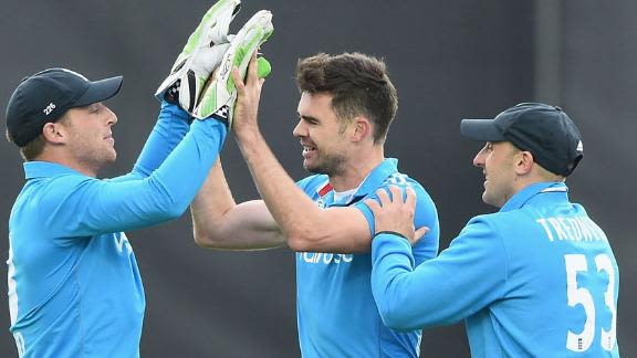 England favourites but series unpredictable | ESPNcricinfo.com