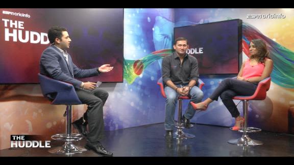 The Huddle, final - pre-match show | ESPNcricinfo.com