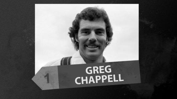 My XI - Martin Crowe on Greg Chappell | ESPNcricinfo.com