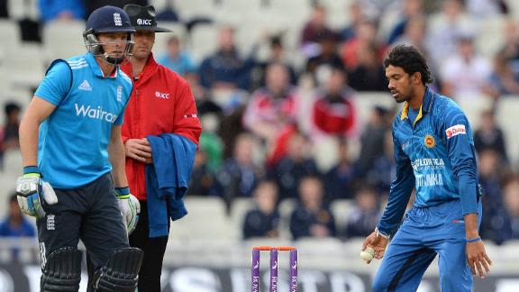 Butcher: No one else to blame but Buttler | ESPNcricinfo.com