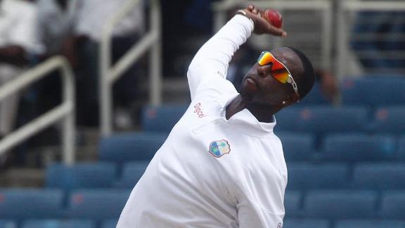 We still have a good chance in the series - Shillingford | ESPNcricinfo.com