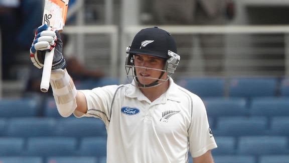 'My dismissal wasn't ideal team-wise' - Tom Latham | ESPNcricinfo.com