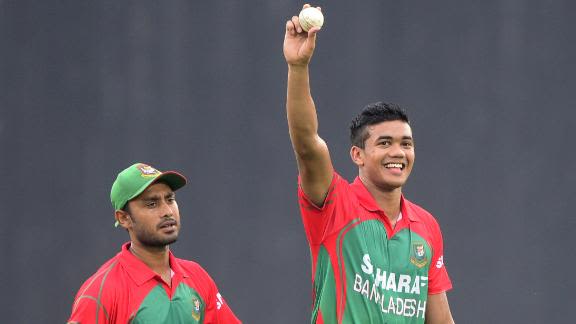 'Bangladesh have to win the final' - Isam | ESPNcricinfo.com