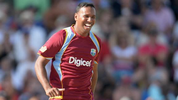 'I am bit short of practice' - Badree | ESPNcricinfo.com