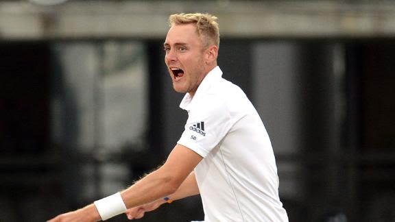 'Broad effective on Lord's slope' | ESPNcricinfo.com
