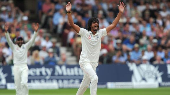 Agarkar: Ishant could benefit from Lord's slope | ESPNcricinfo.com