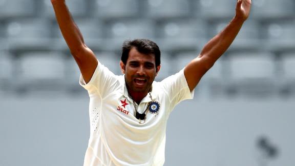 'Shami was trying too hard for wickets' | ESPNcricinfo.com