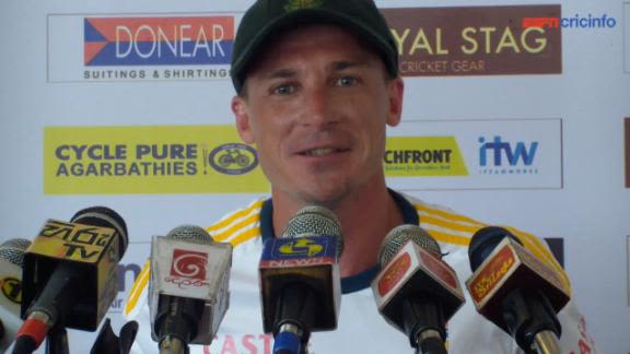 One of the toughest conditions I have bowled in - Dale Steyn ...
