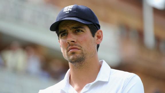 Giles: Slow over rate problem for Cook | ESPNcricinfo.com