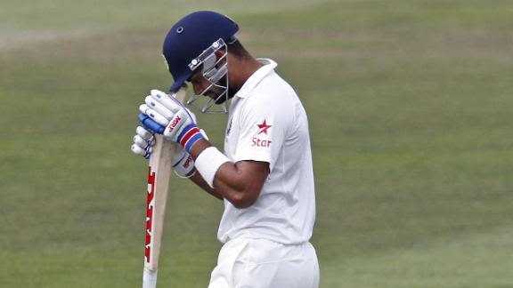 Chappell: Kohli should play more horizontal-bat shots | ESPNcricinfo.com