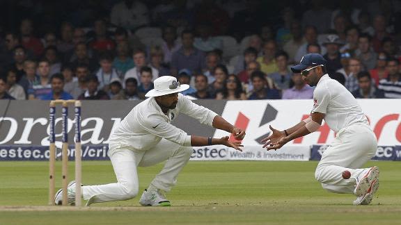 India's slipping slip-fielding standards | ESPNcricinfo.com