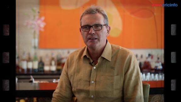 My Favourite Cricket Story: Martin Crowe | ESPNcricinfo.com