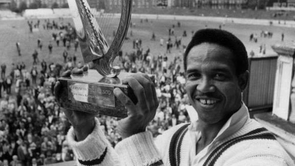 My Favourite Cricketer: Martin Crowe on Garry Sobers | ESPNcricinfo.com