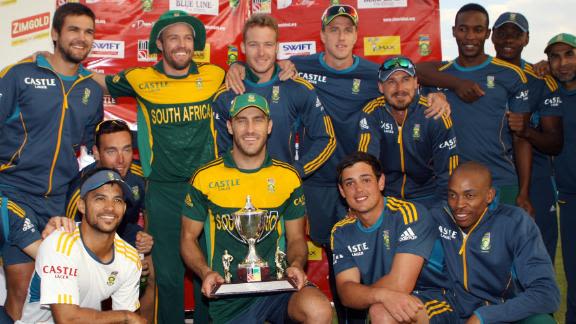 Moonda: du Plessis looking unstoppable at No. 3 | ESPNcricinfo.com