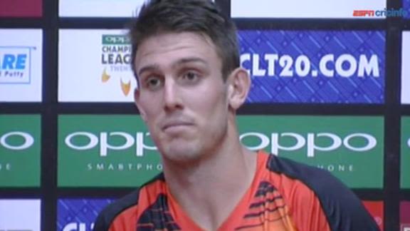 'Knew I had to swing as hard as I could' - Mitchell Marsh ...