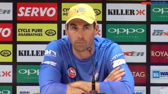 'We are familiar with Lions' - Fleming | ESPNcricinfo.com