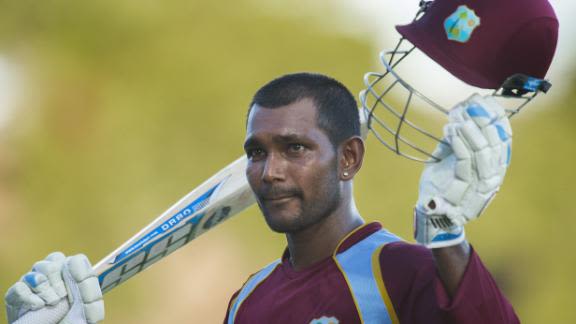 'Any team India puts out is a strong team' - Denesh Ramdin ...