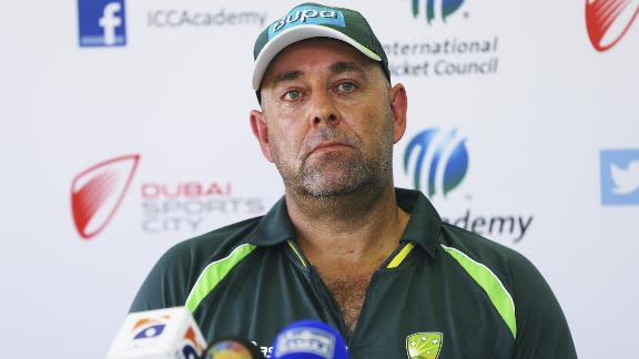 'Happy how we fought through conditions' - Lehmann | ESPNcricinfo.com
