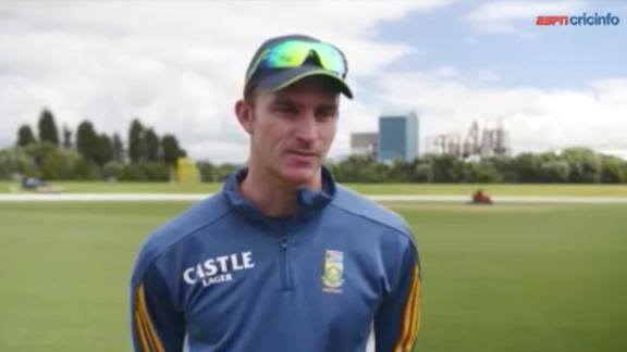 'Win will boost morale for World Cup' - McLaren | ESPNcricinfo.com